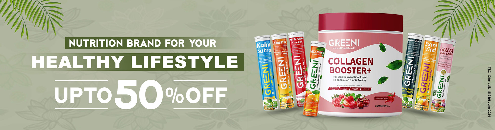 Greeni - Natural Tasty & Healthy Green Nutraceuticals! – GREENI