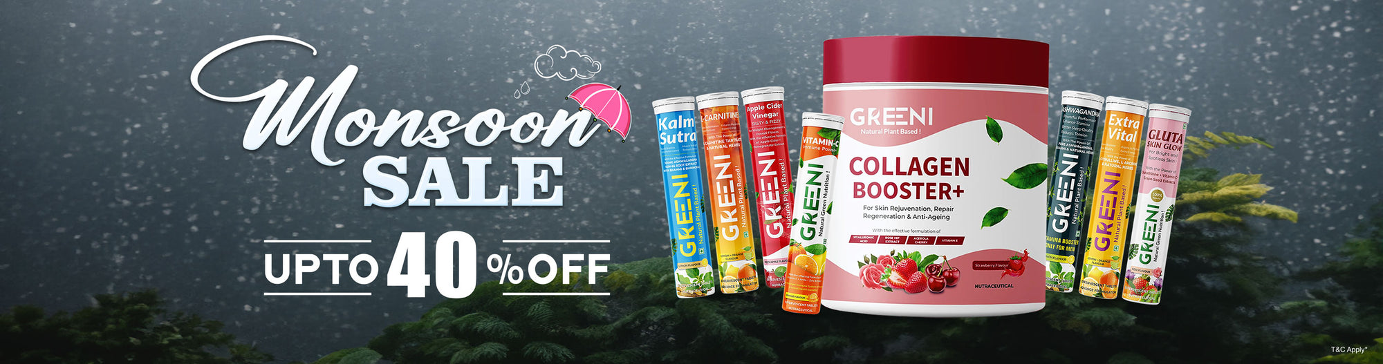 Greeni - Natural Tasty & Healthy Green Nutraceuticals! – GREENI